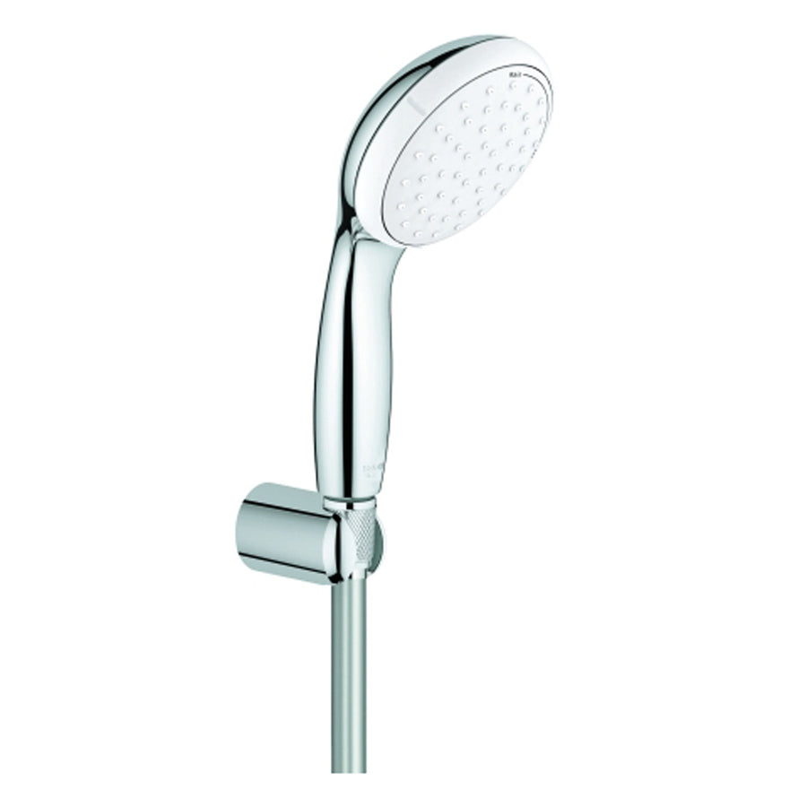 GROHE Wandhalterset Tempesta 100 27799_1, 2 Strahlarten Chrom ...