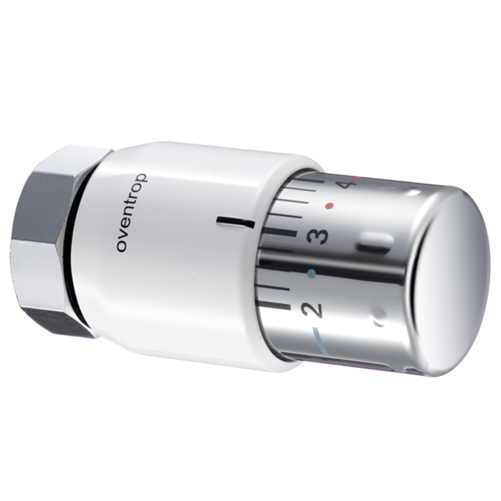 OVENTROP-Thermostat "Uni SH", weiß – heizungsfabrik.de